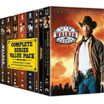 Walker, Texas Ranger: The Complete Set - D Magazine