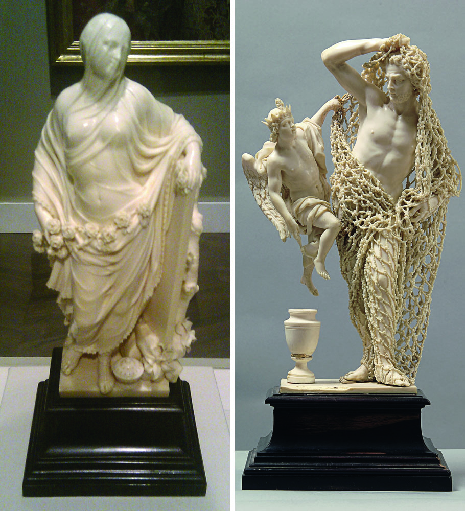 A Meadows Exhibition of A Royal Collection Captures the Fading Splendor ...