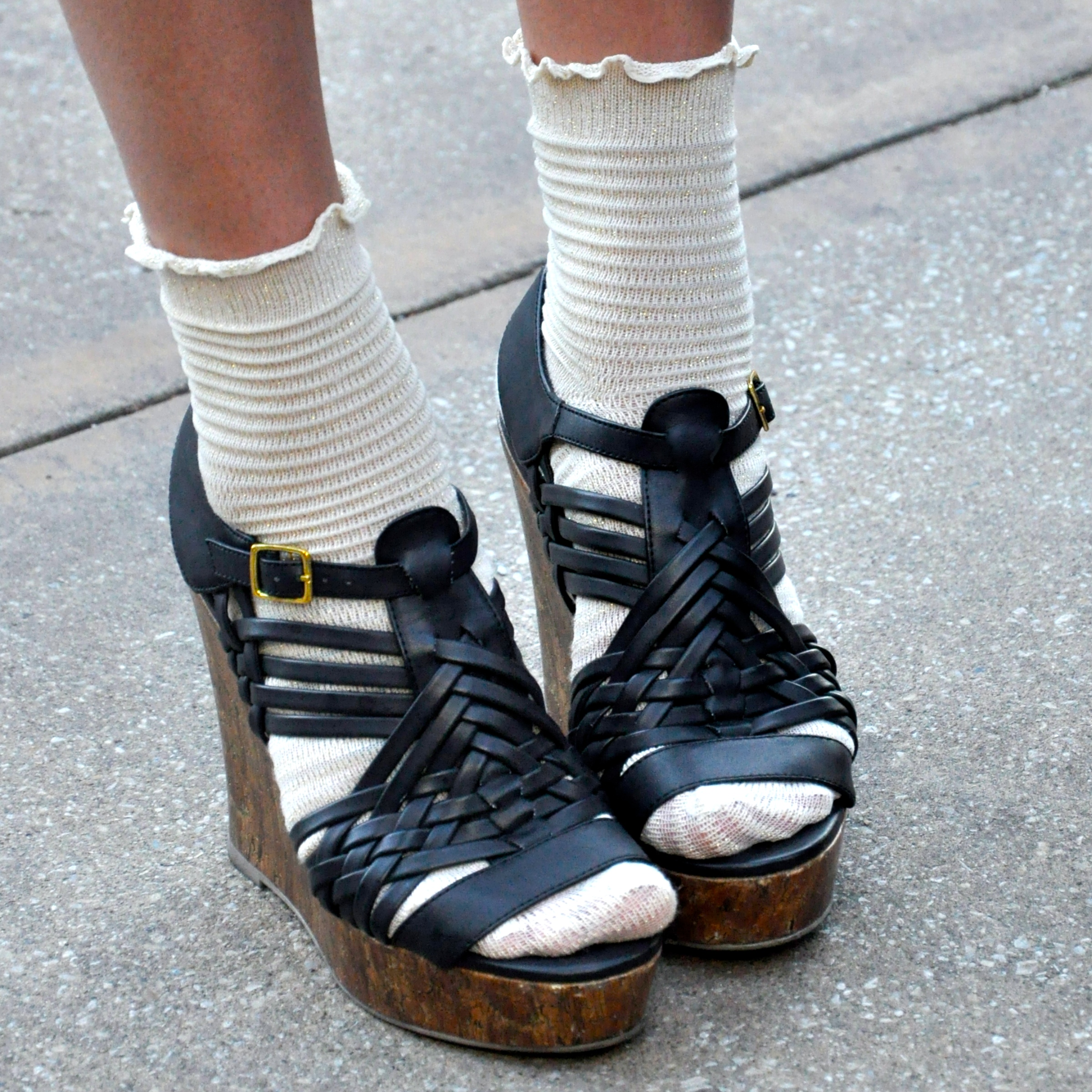 Bobby Socks - D Magazine