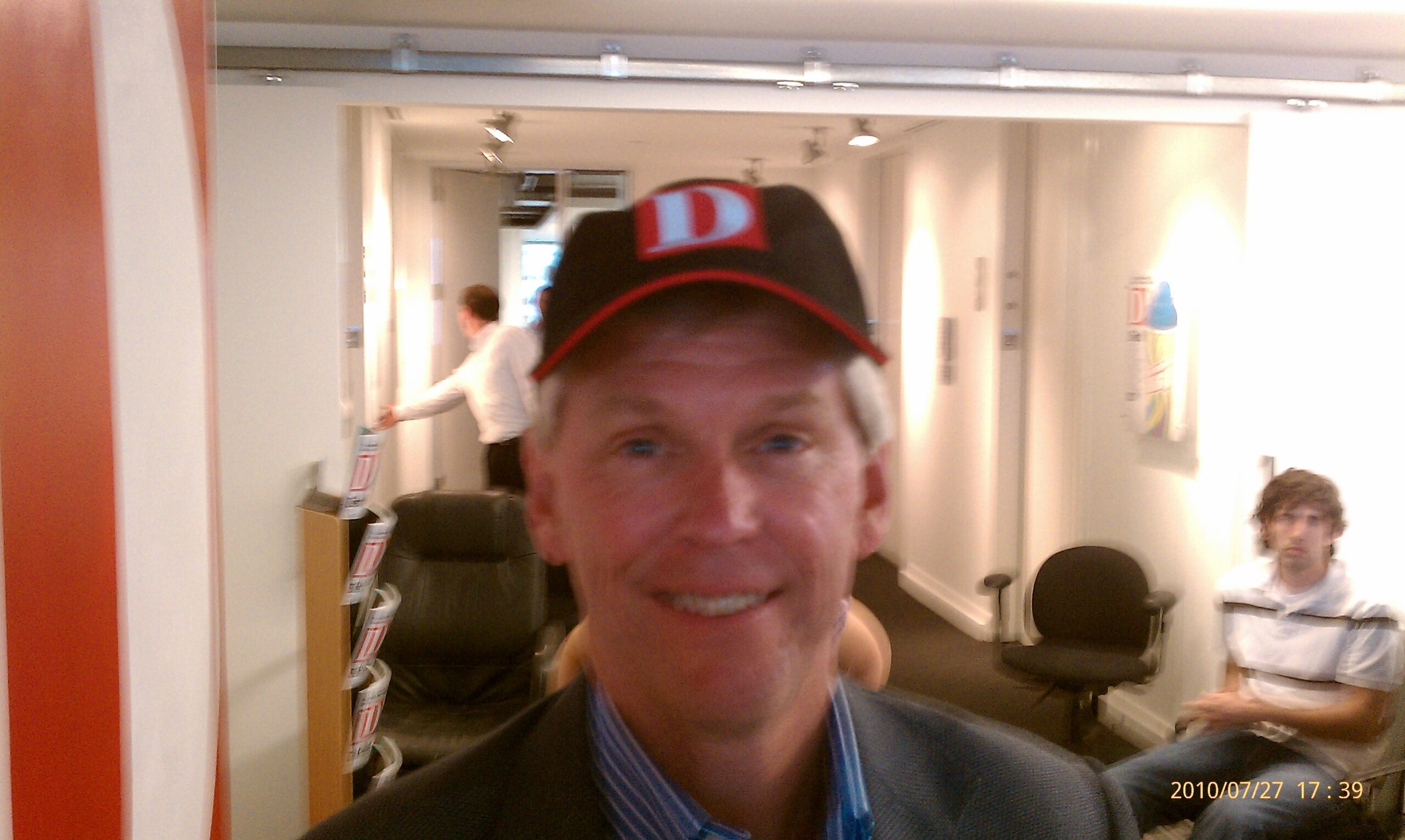 Rumors Circulate of Jim Moroney's Defection to the D Empire - D Magazine