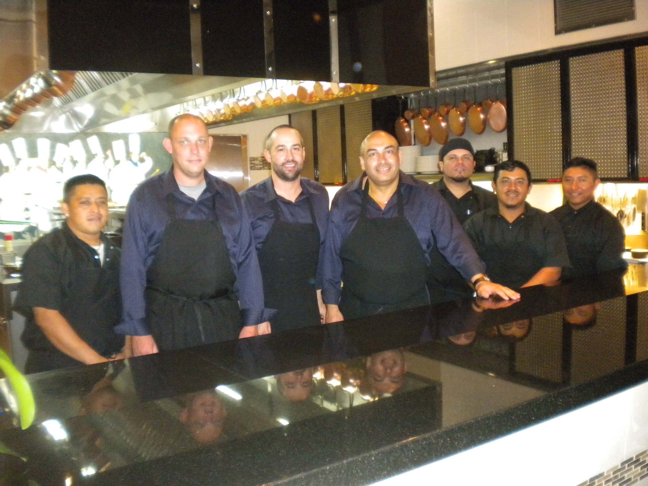 Avner Samuel's Nosh Euro Bistro in Dallas is Open - D Magazine