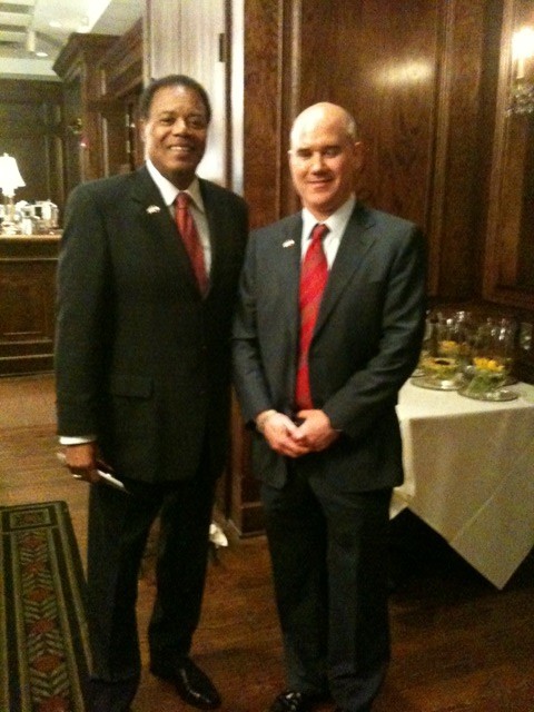 Dallas Morning News Endorses Stephen Broden Over Eddie Bernice Johnson ...