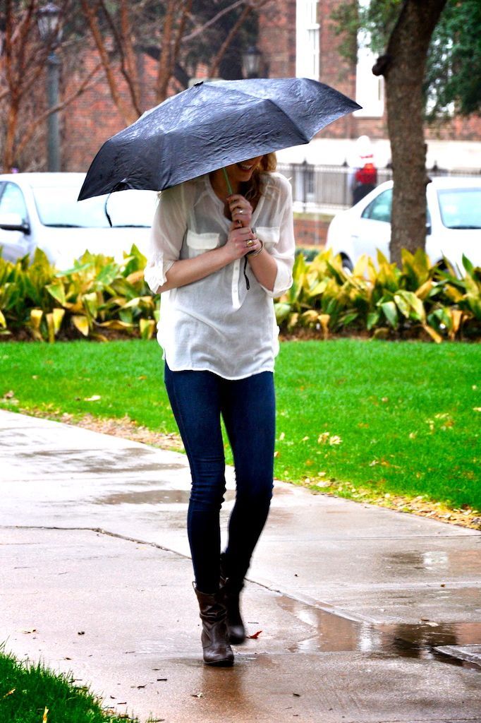 Spring Showers - D Magazine