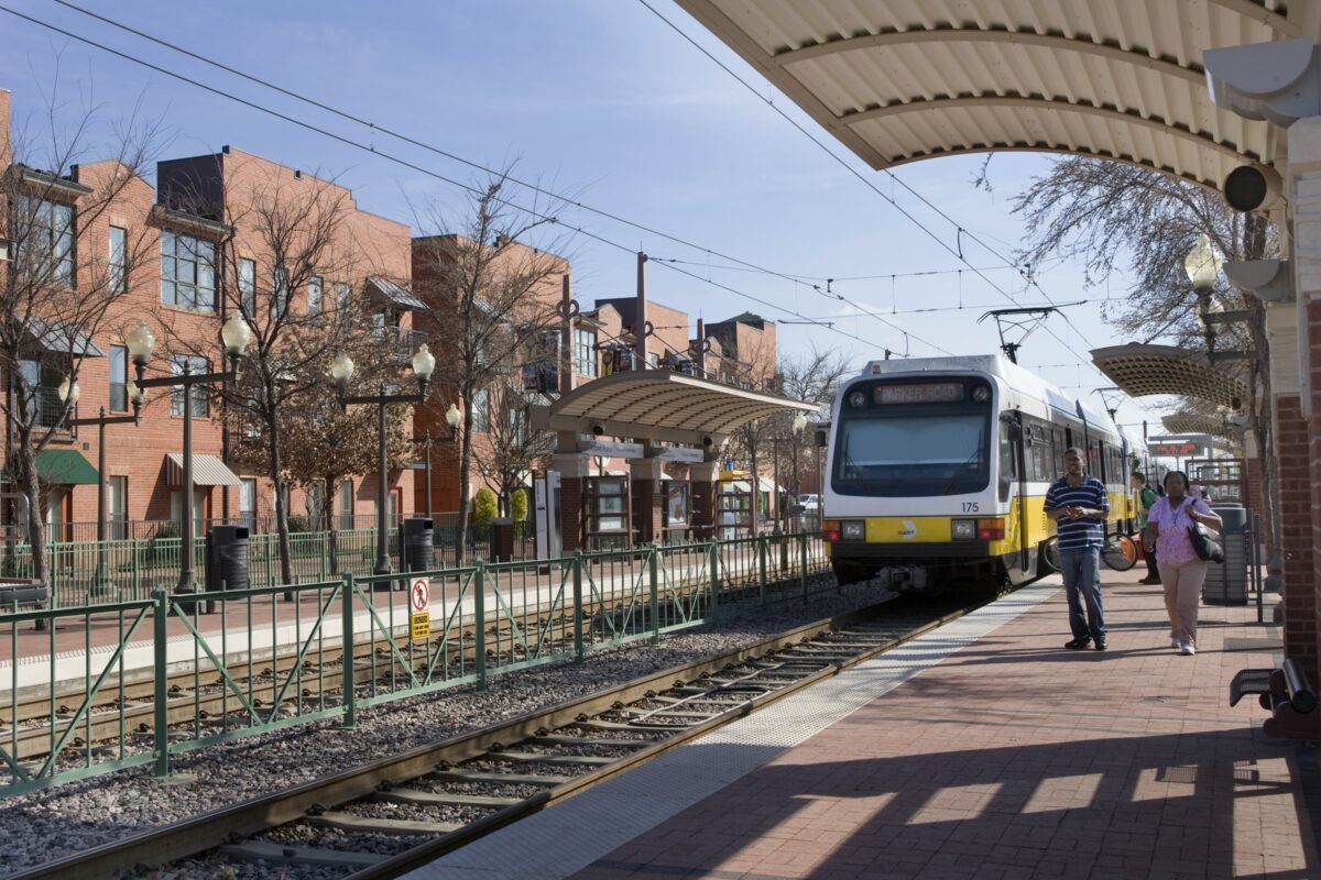 Is Plano Going to War With DART? - D Magazine