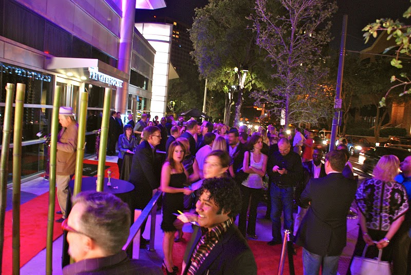 Private Social Rolls Out the Red Carpet for VIP Opening Party - D Magazine