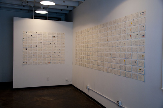 Art Review: Vincent Falsetta at The Reading Room - D Magazine