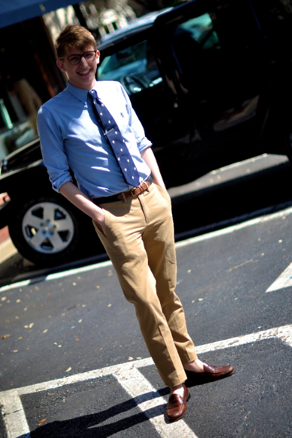 Classic Prep - D Magazine