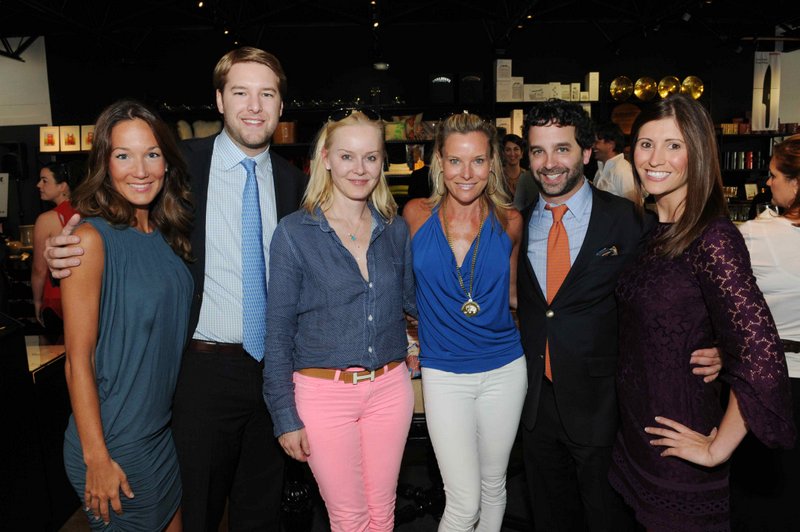 The Beautiful People at Last Week's D Home Blog Anniversary Party at ...