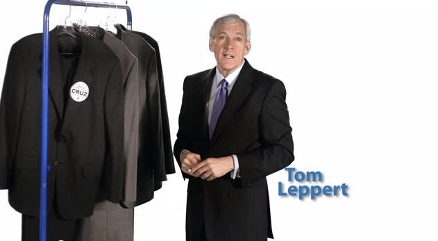 Tom Leppert Now Running Second, And We Have His New Commercial - D Magazine