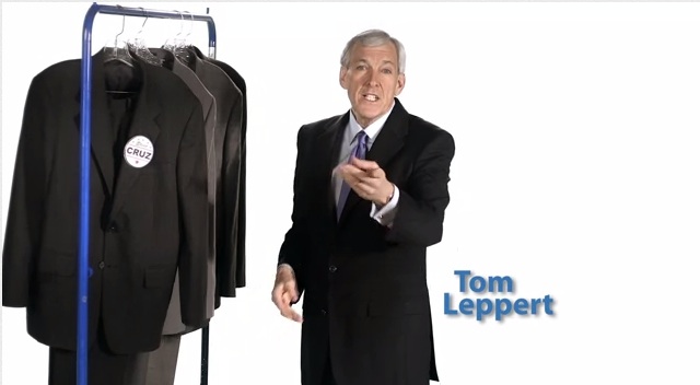 Tom Leppert Now Running Second, And We Have His New Commercial - D Magazine