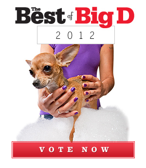 Vote For the Best of Big D Services Now - D Magazine