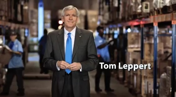 A Last-Minute Word From Tom Leppert On The Campaign Trail - D Magazine