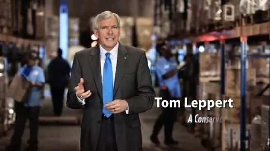 A Last-Minute Word From Tom Leppert On The Campaign Trail - D Magazine