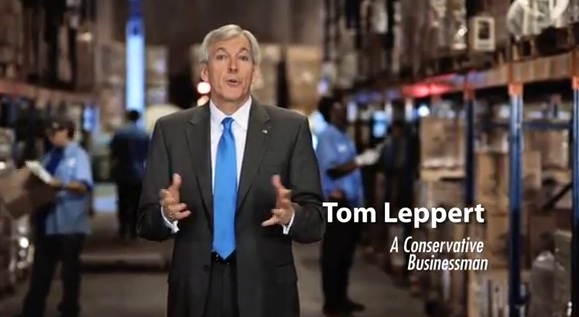 A Last-Minute Word From Tom Leppert On The Campaign Trail - D Magazine