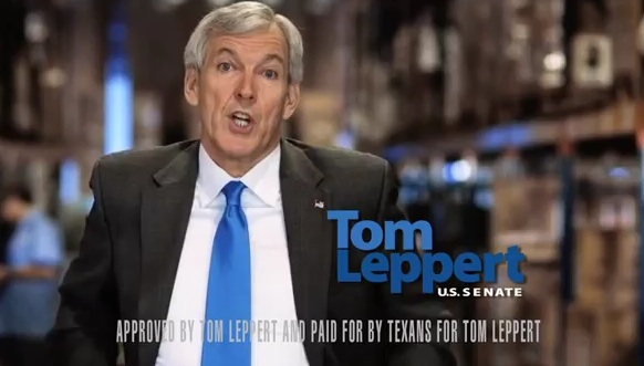 A Last-Minute Word From Tom Leppert On The Campaign Trail - D Magazine