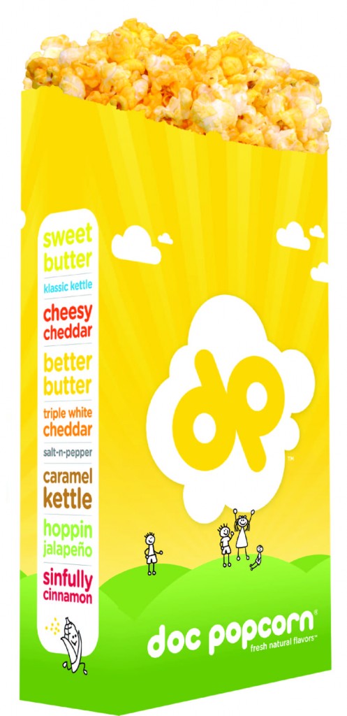 Doc Popcorn Opens a Shop in Mesquite's Town East Mall - D Magazine