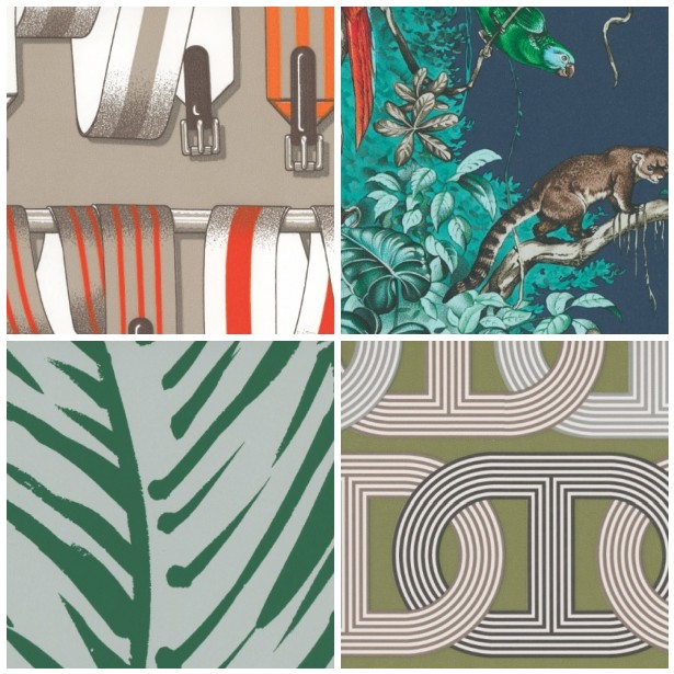 Are You Ready for Some Crazy Gorgeous, Totally Over-the-Top Wallpaper ...