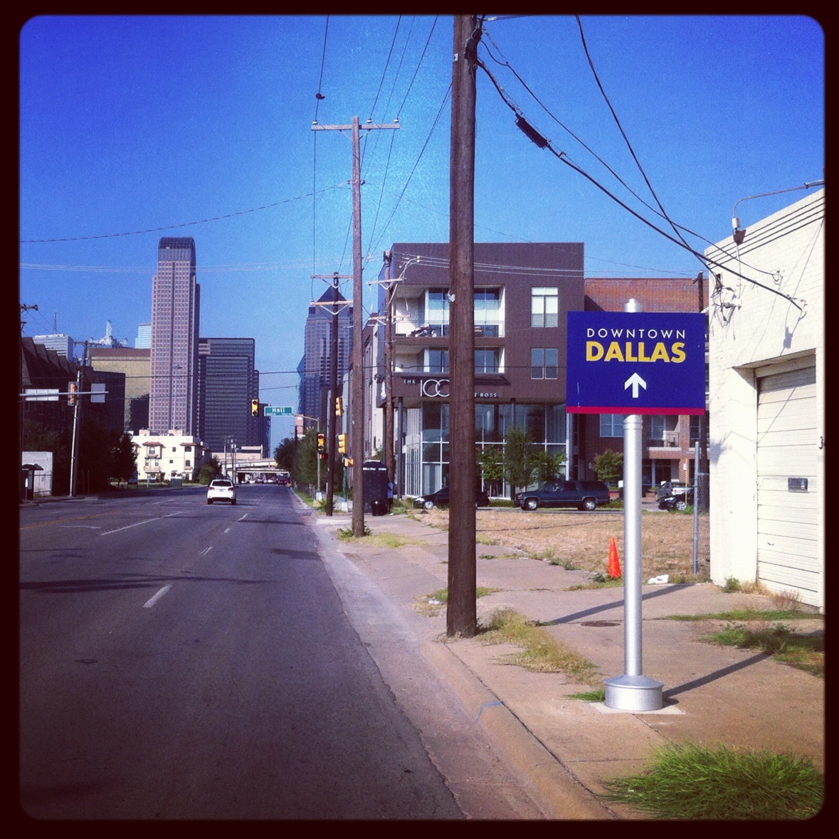 The Worst Urban Design in North Texas - D Magazine