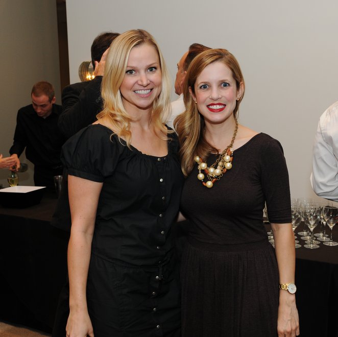 Scenes from Last Night's Bright Group Showroom Opening Party - D Magazine