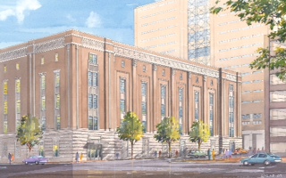 Work Wraps Up on Fort Worth Correctional Center - D Magazine