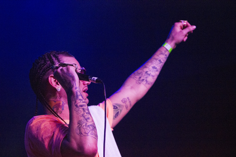 Riff Raff Hand Tattoos