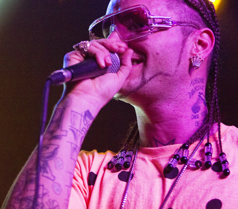 Our Ten Favorite SXSW Photos of Riff Raff (With Accompanying Ridiculous ...