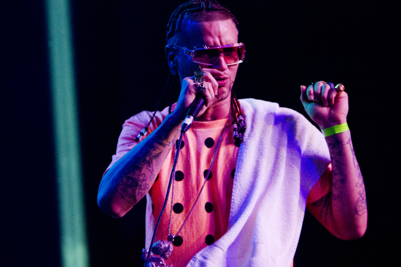 Our Ten Favorite SXSW Photos of Riff Raff (With Accompanying Ridiculous ...