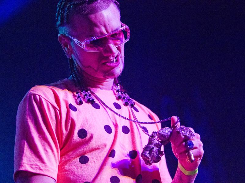 Our Ten Favorite SXSW Photos of Riff Raff (With Accompanying Ridiculous ...