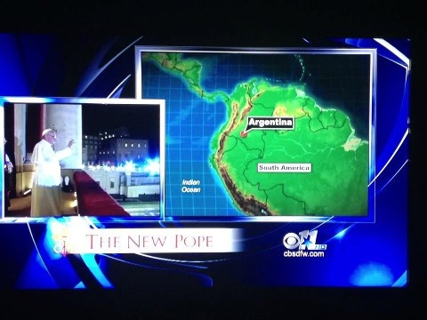 See If You Can Spot the Problem With This CBS Channel 11 Graphic - D ...