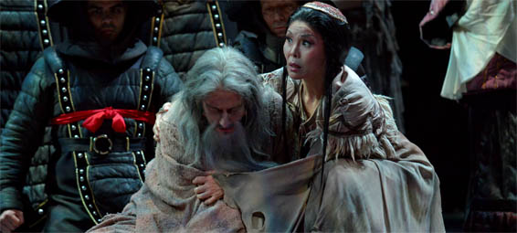 Opera Review: Weak Performances Hamper Dallas Opera's Nonetheless ...