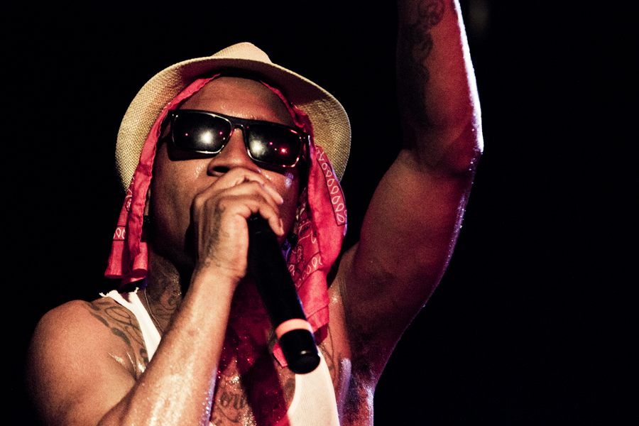 Photos from Last Thursday's Lil B Performance at Prophet Bar - D Magazine
