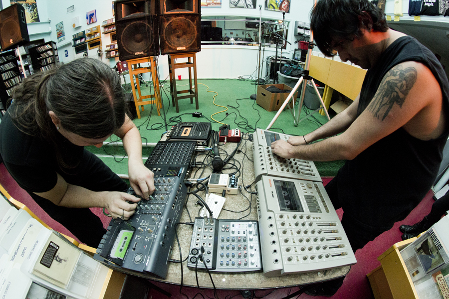 Photos: Why We Need International Cassette Store Day - D Magazine