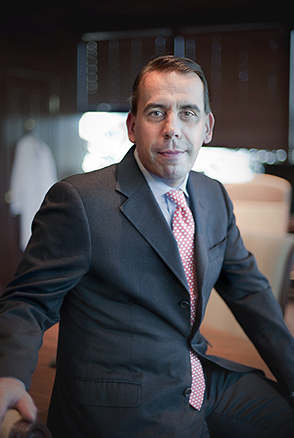 Conversation With: Galderma USA President Francois Fournier - D Magazine