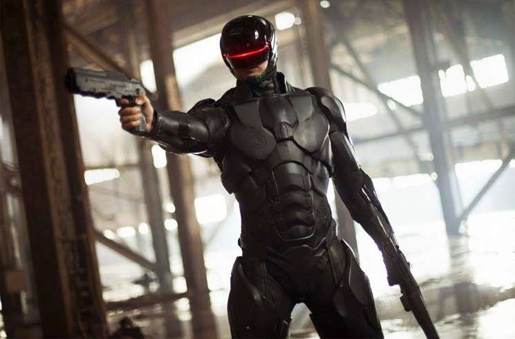 Does the New Robocop Live Up to the Classic 1987 Movie - D Magazine