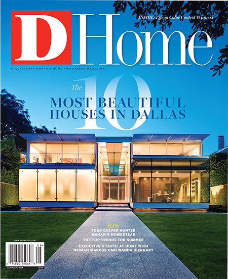 Our July/August Issue is On Stands Now! - D Magazine