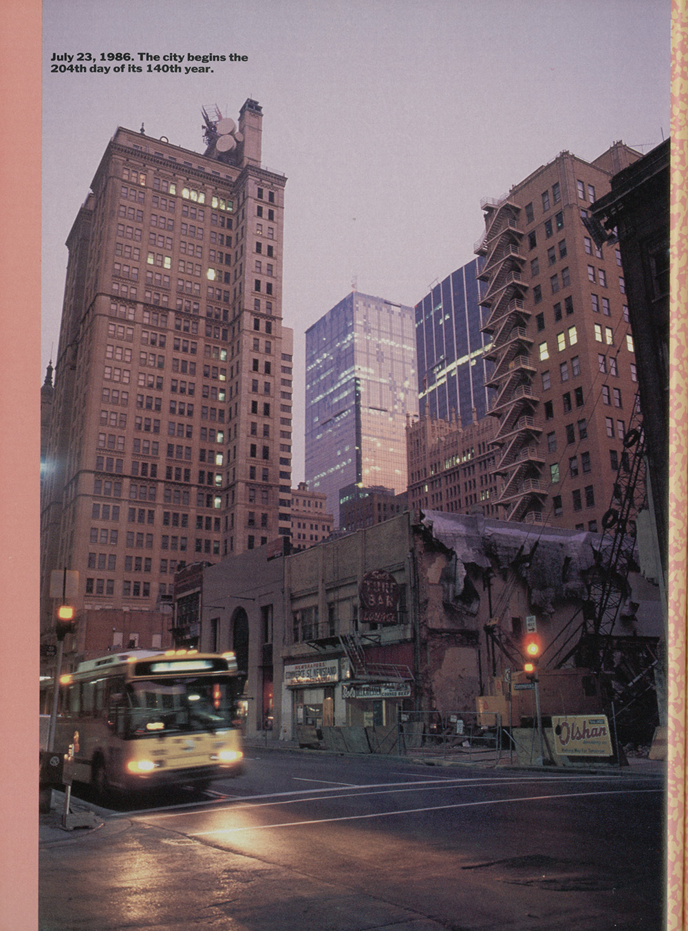 Flashback Friday: A Day in the Life of Dallas - D Magazine