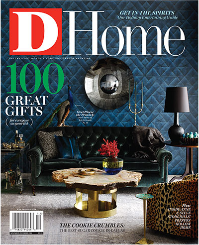Our November/December Issue is on Stands Now! - D Magazine