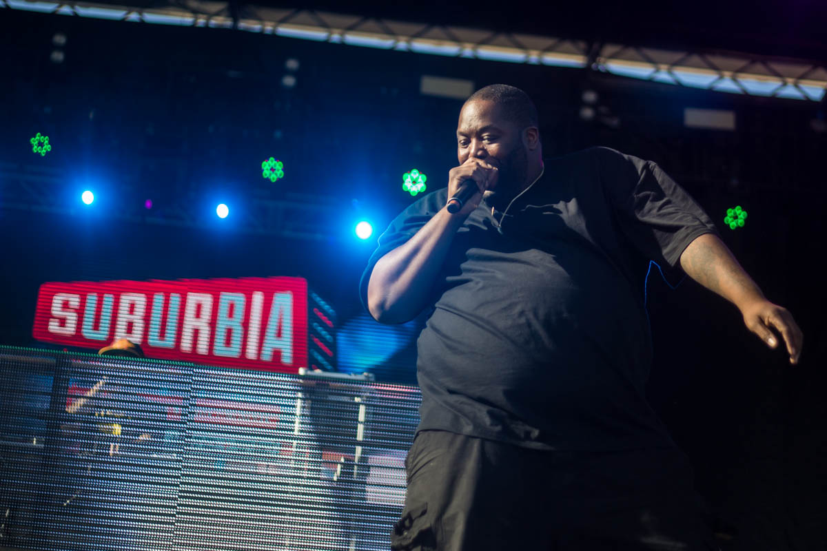 Dallas Concert News & Review: Live Nation Pulls Out of Suburbia ...