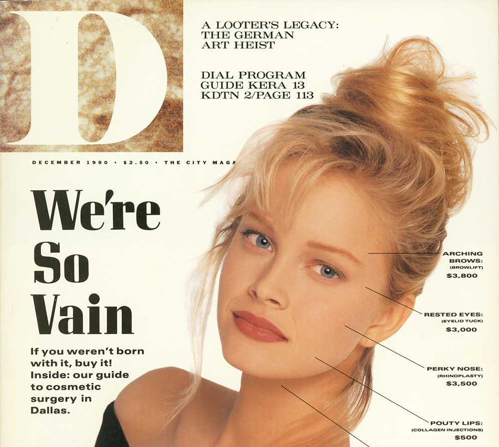 Flashback Friday: New Restaurants of 1990 - D Magazine