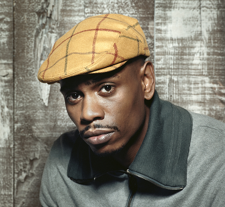Dallas Concert News and Review: Dave Chappelle | Pinkish Black | Mesa ...
