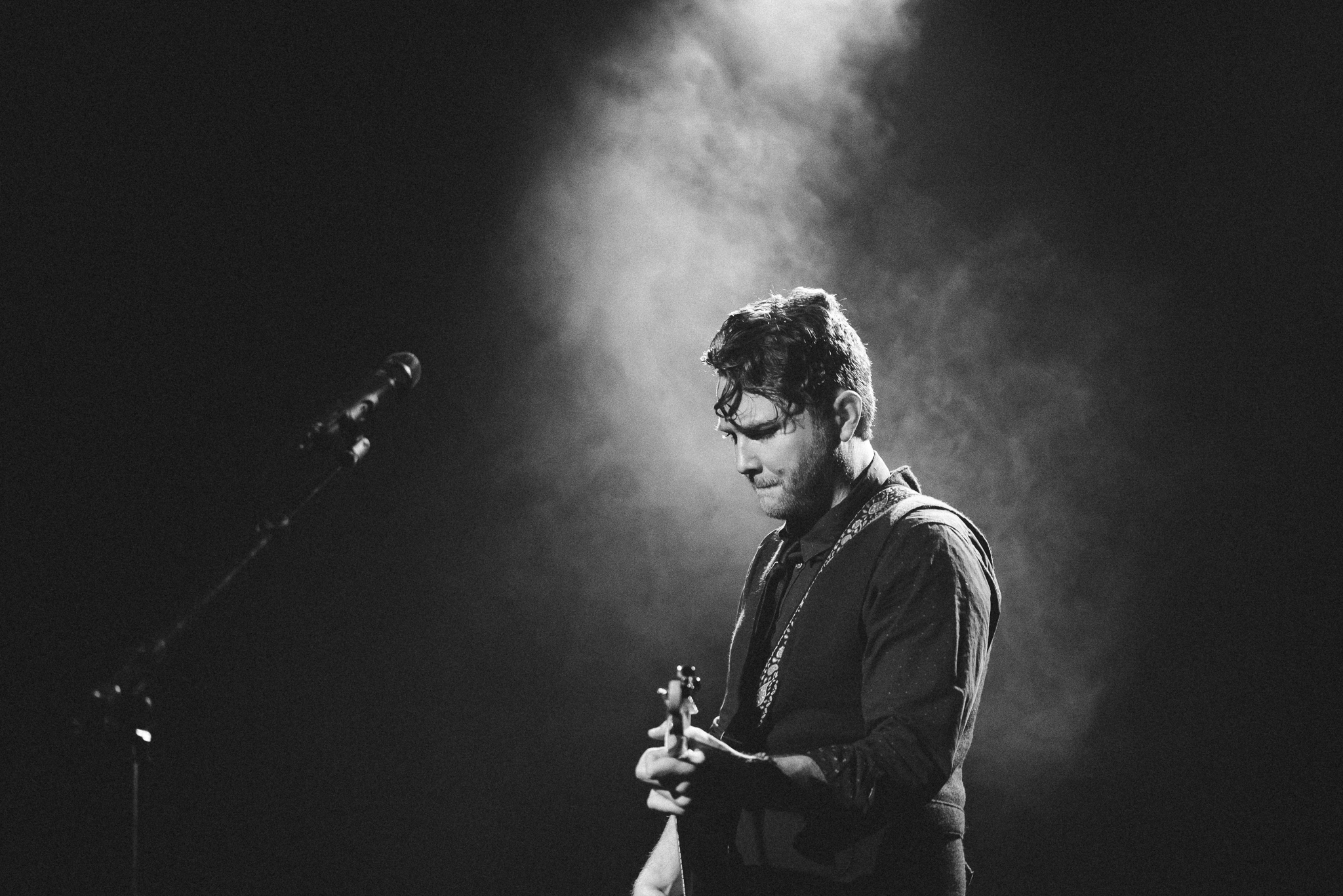 Luke Wade on The Voice, Overnight Success, and Giving Back - D Magazine