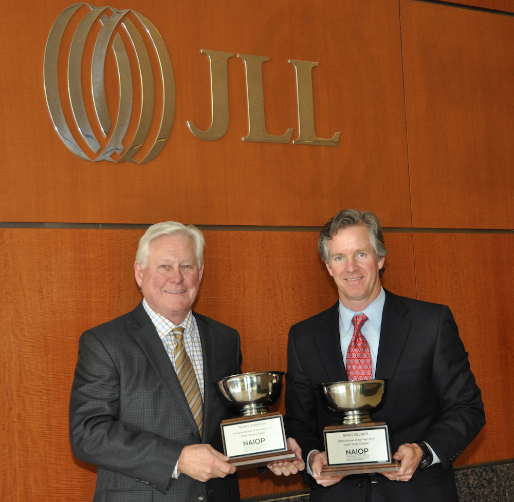 JLL Sweeps NAIOP Broker of the Year Awards - D Magazine