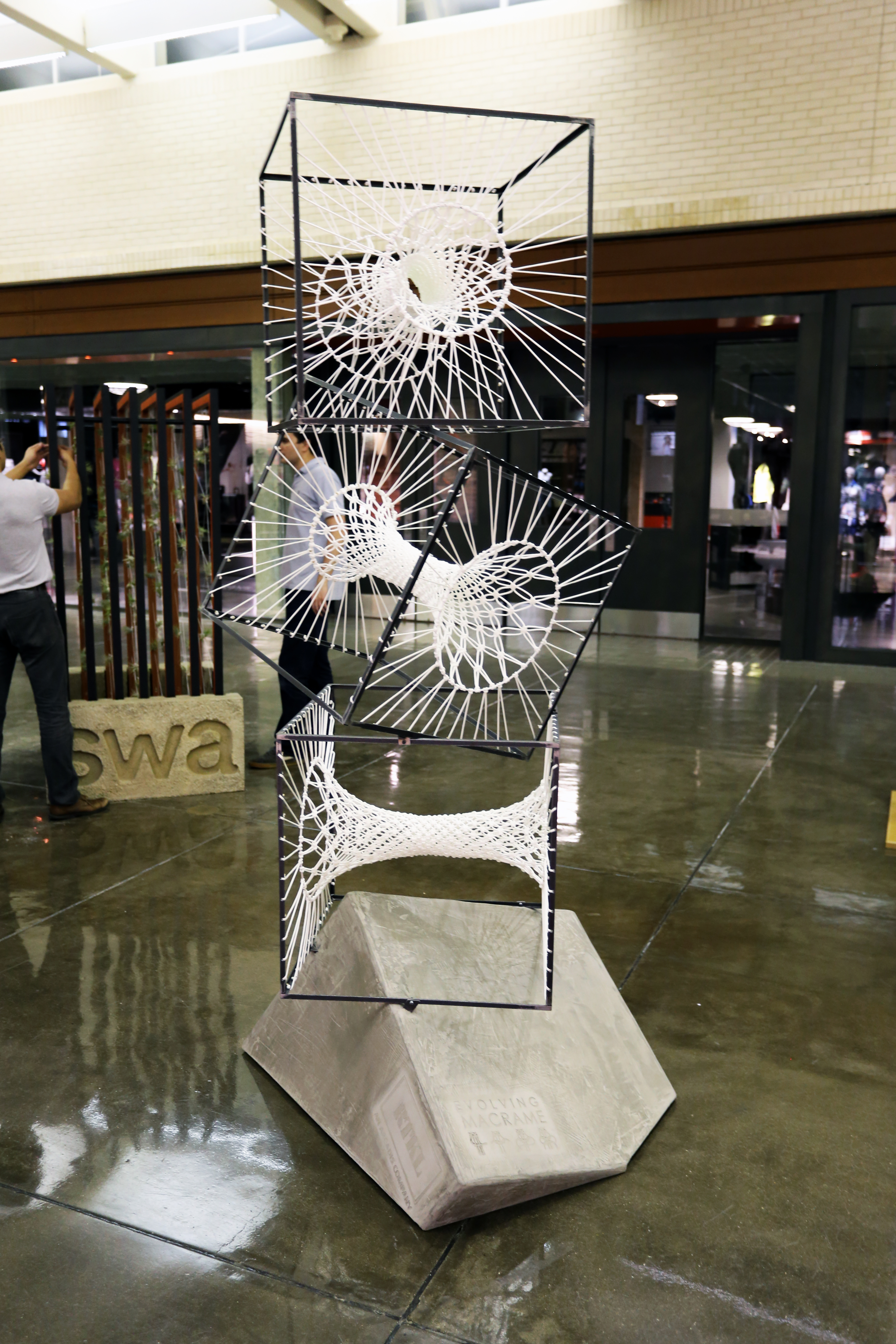 Architecture 360: RTKL on Evolving Macramé at RETROSPECT - D Magazine