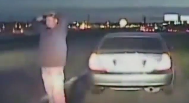 Grapevine Releases Dash Cam Video of Police Shooting - D Magazine