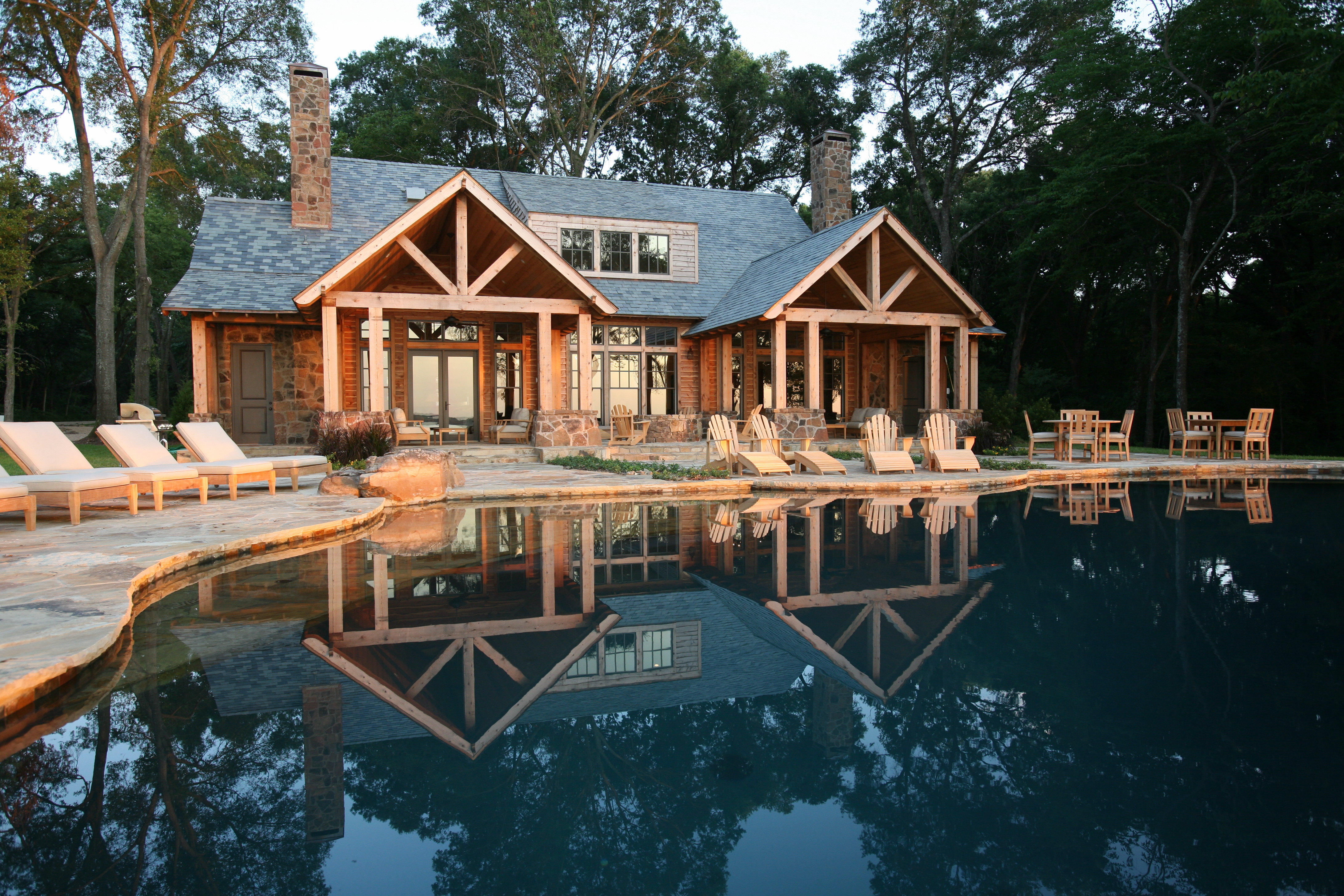 Enjoy Luxury Waterfront Ranching at 505 Ranch Club - D Magazine