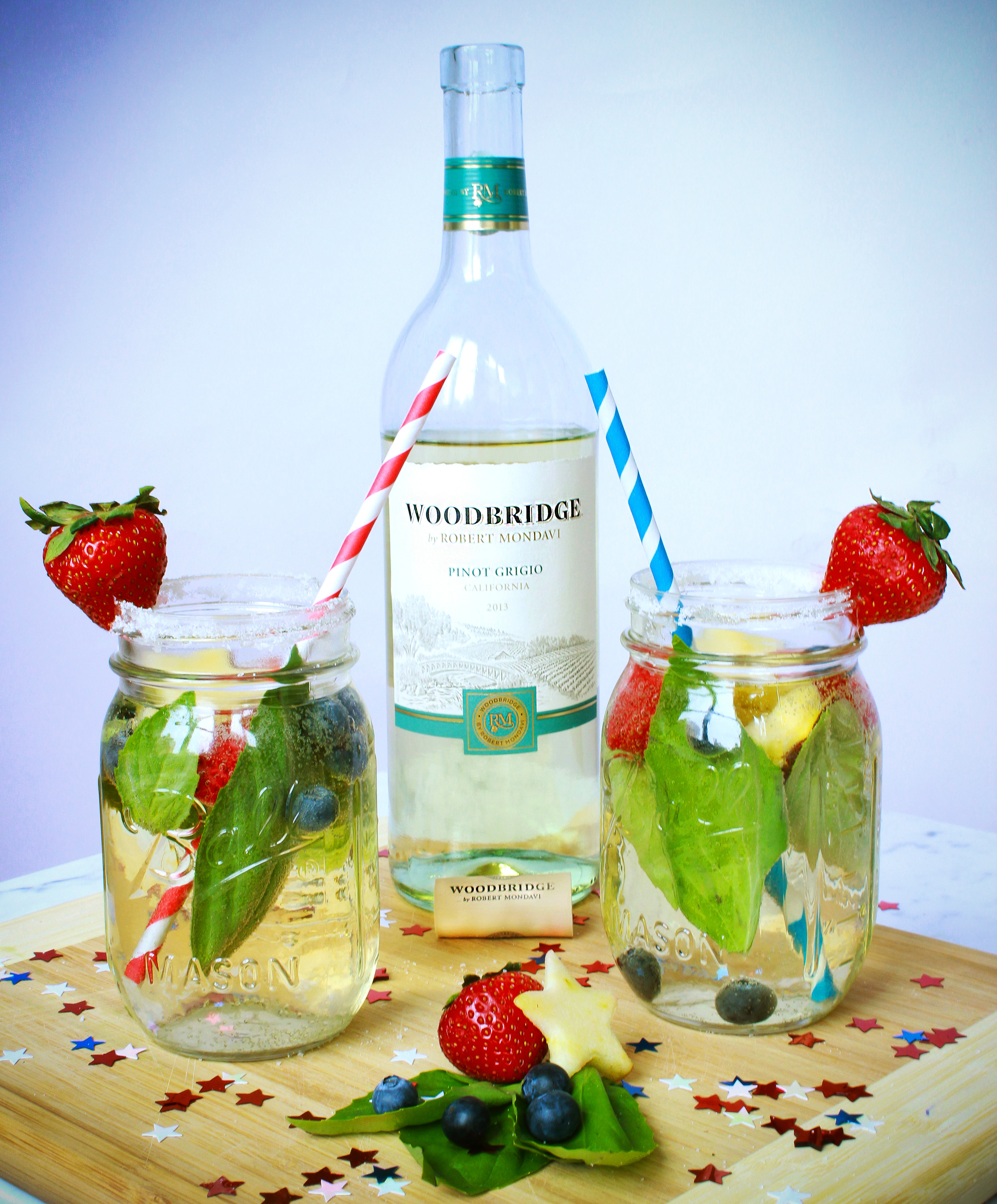 Recipe: Star Spangled Sangria - D Magazine