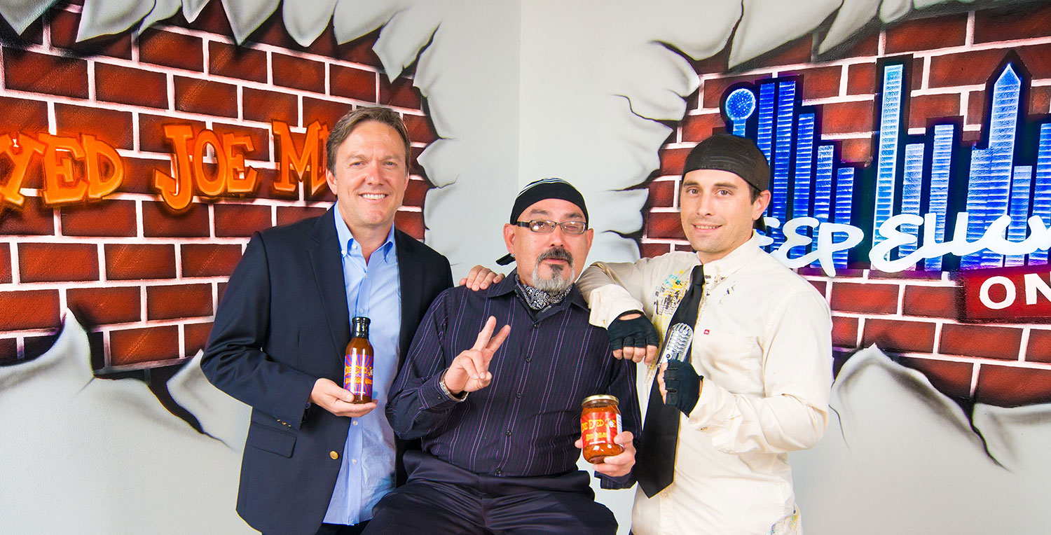 Deep Ellum On Air Moves Into New Studio, Teams Up with BBQ Sauce ...