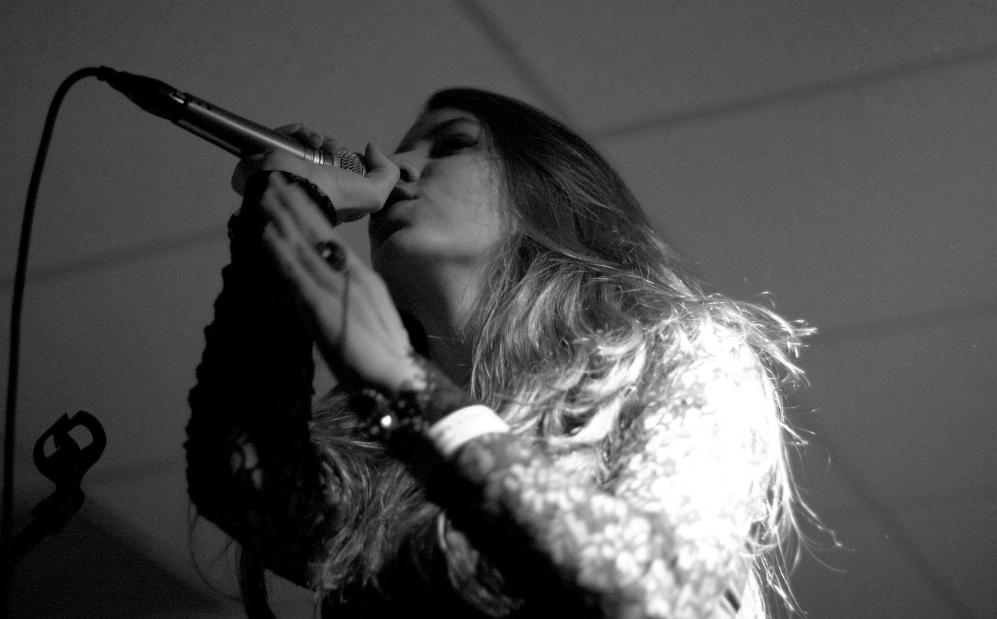 Unveiled Vocalist Finds Mentor in Denton Music Scene - D Magazine