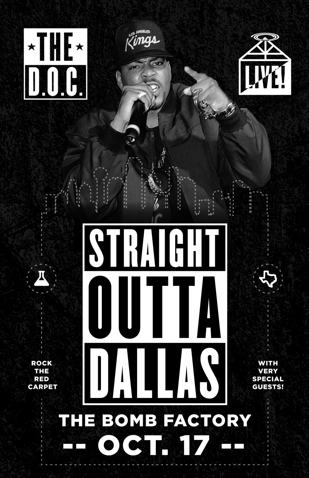 The D.O.C. to Play First Show in 20 Years in Dallas - D Magazine