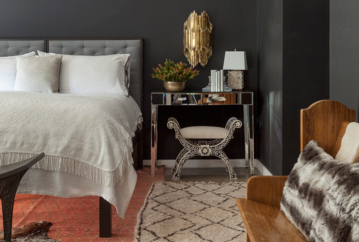 6 Great Nightstand Setups (and How to Re-Create Them!) - D Magazine